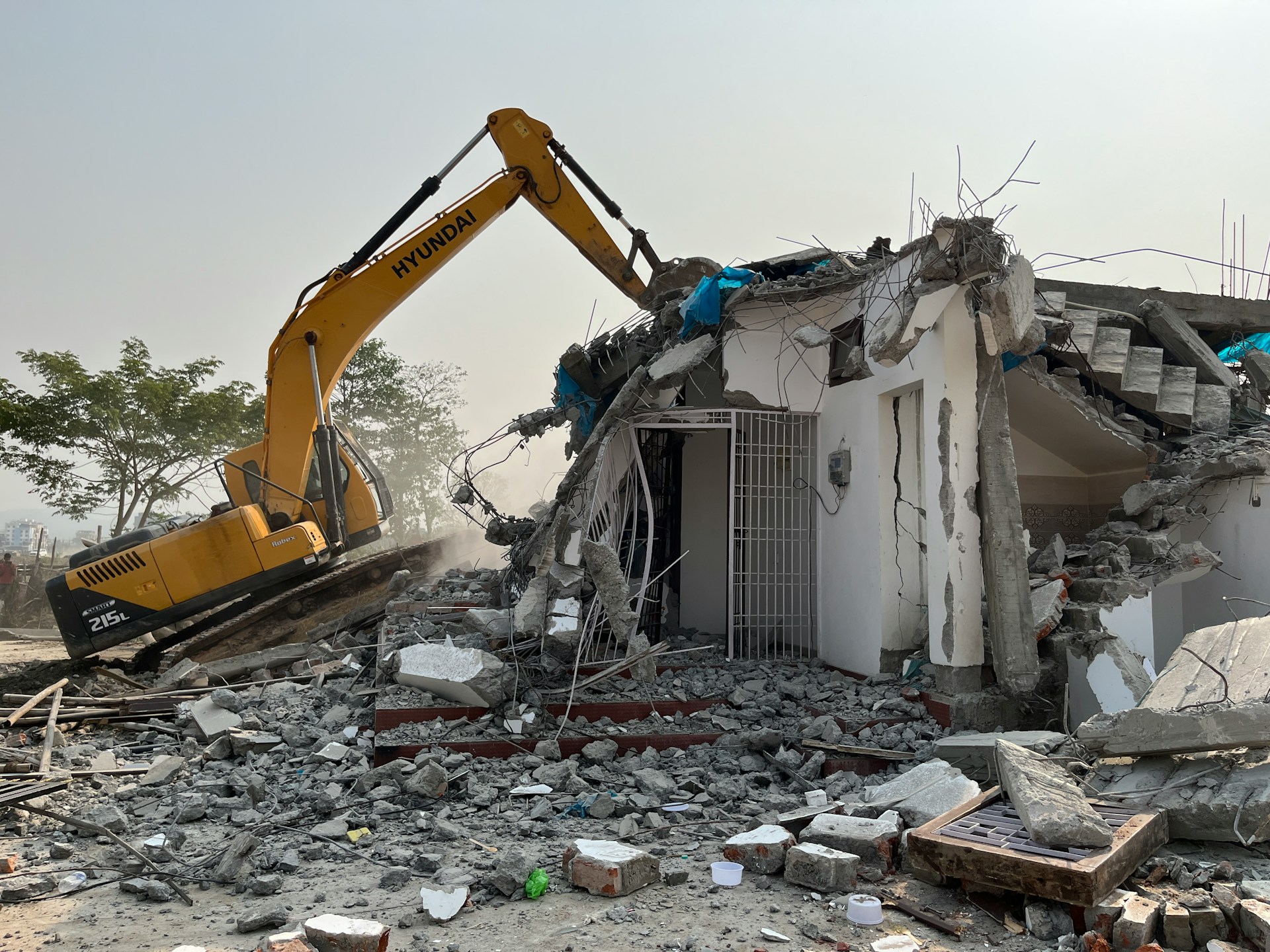 Demolition Contractor in Myrtle Beach, SC | TSIAC International
